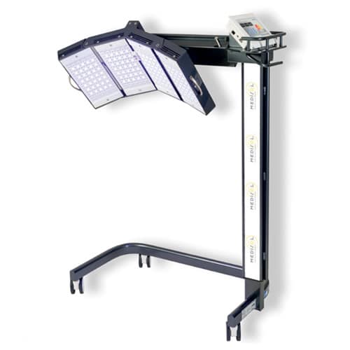 Photothérapie, pouvoir de la lumière à Casteljaloux - Clinique Eléo